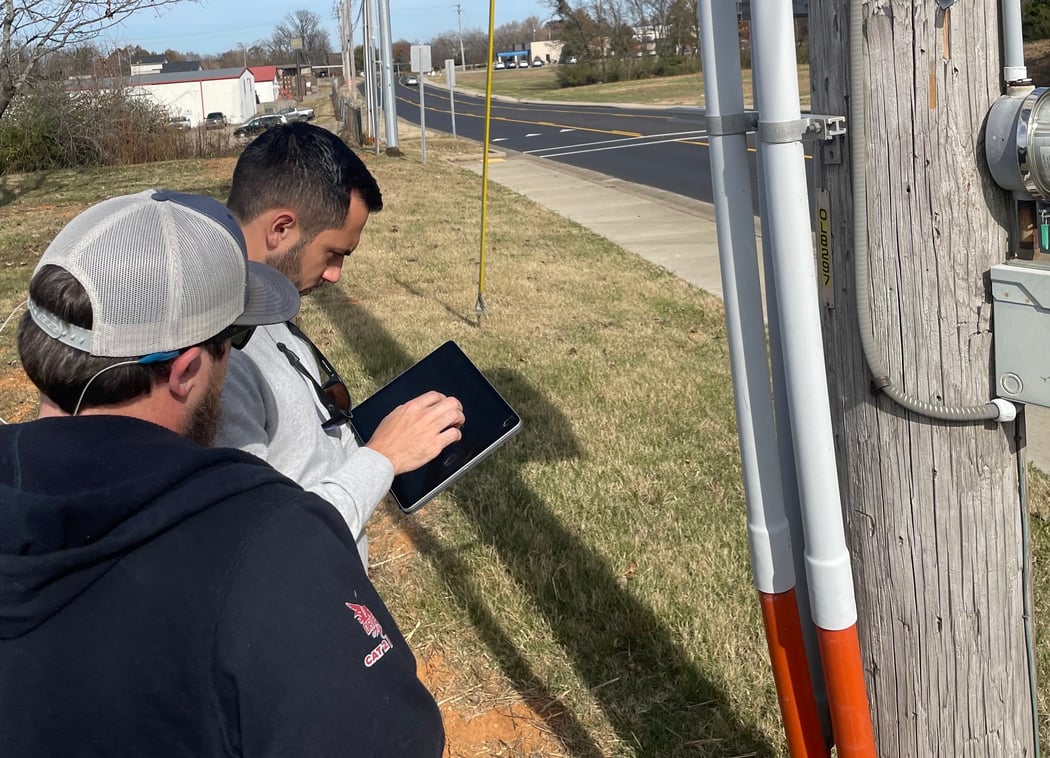 Transforming modern electric grid design workflows | IQGeo