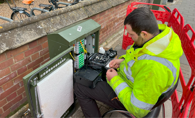 How UK altnets can optimize fiber rollout with an integrated PIA ...