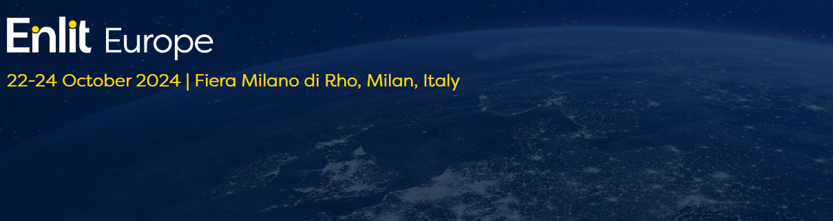 Book a demo with IQGeo at Enlit Europe 2024!