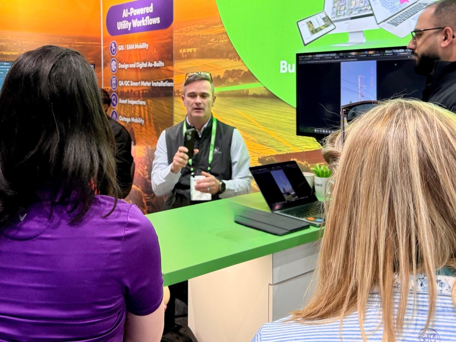Utility Operators Demand “Practical Innovation” at DISTRIBUTECH 2026