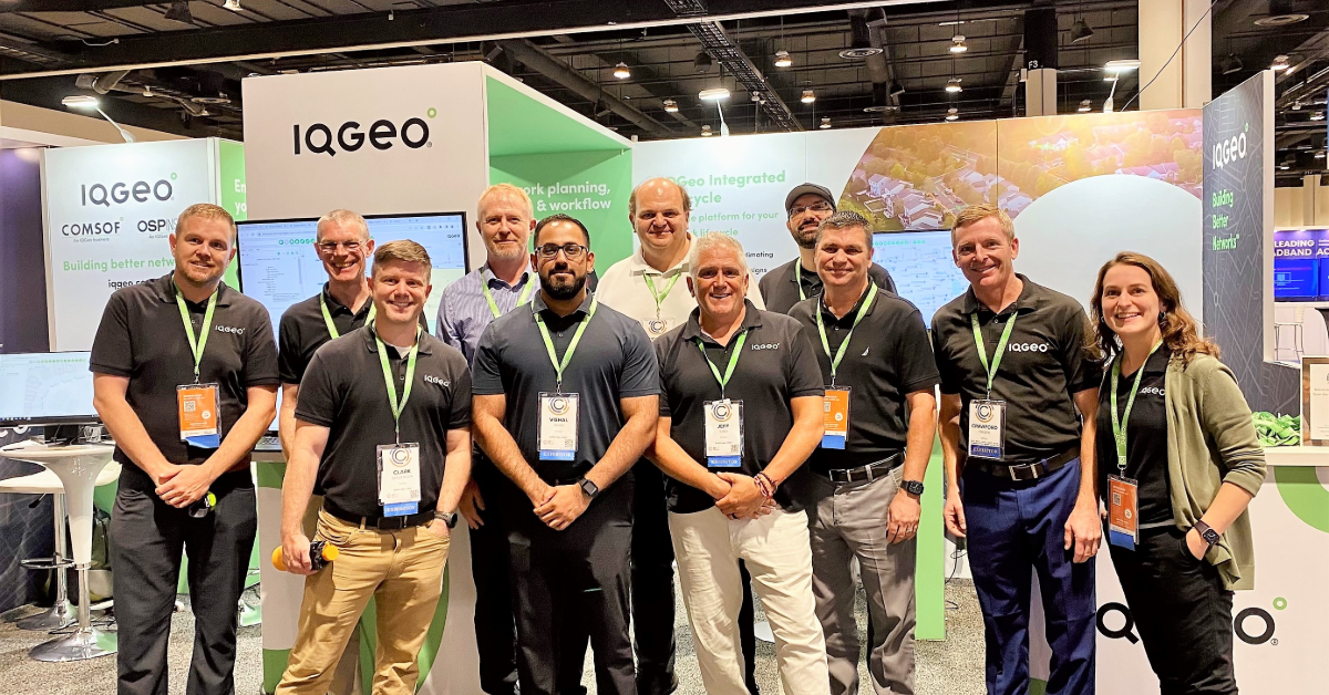IQGeo transforms fiber network planning and operations with new ...