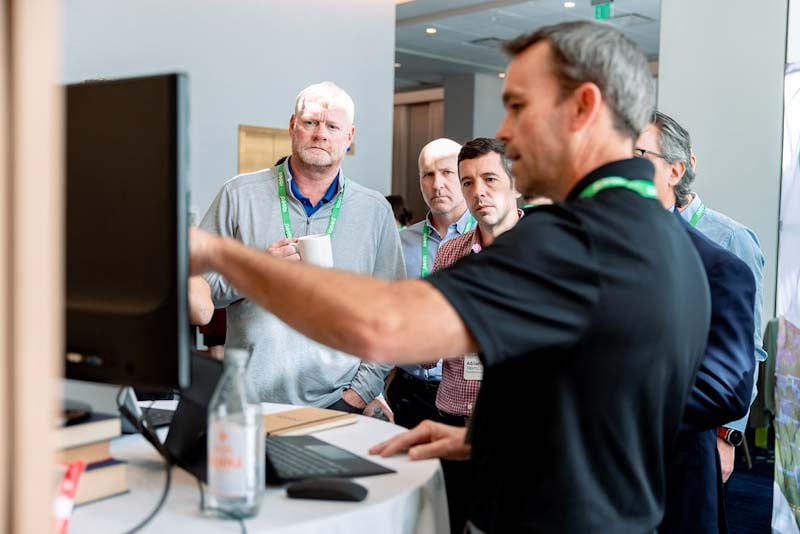 Changing the face of the broadband and utility industries