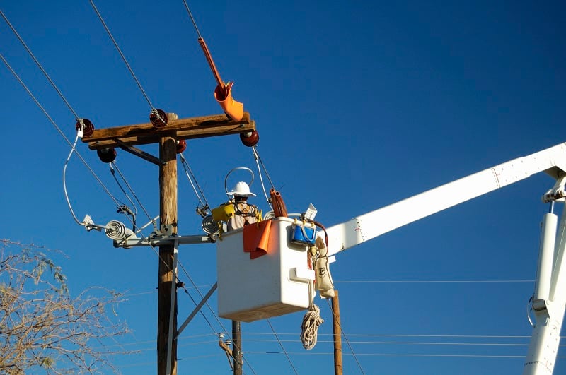 New frontiers in electric grid operations | IQGeo