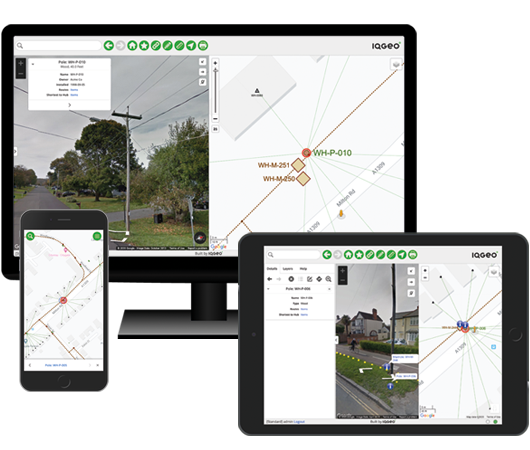 Product release roundup January 2024 | IQGeo