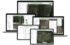 Geospatial network management software for telecom & utilities | IQGeo