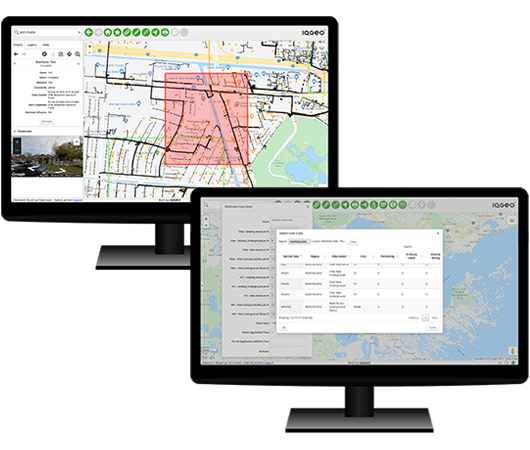Increase fiber sales & profitability with Network Revenue Optimizer | IQGeo