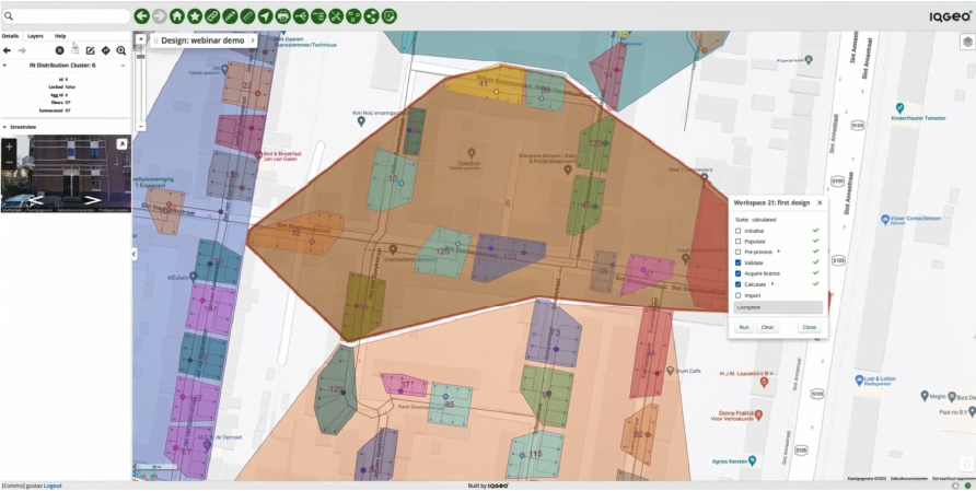 Tips for successfully supercharging your fiber planning teams | IQGeo