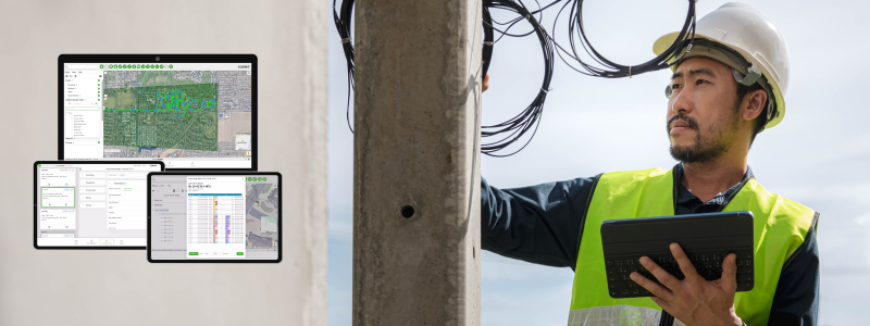 Transform your fiber network with workflow and model integration