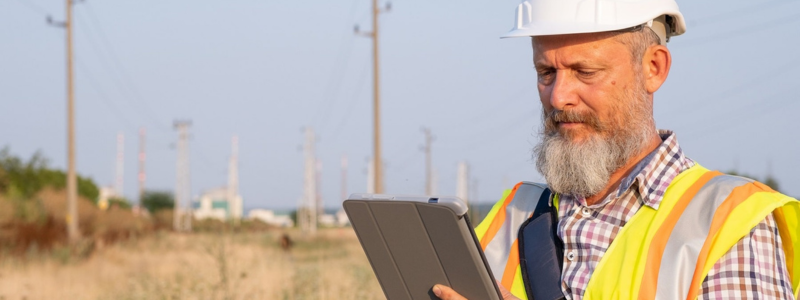 How mobile solutions are transforming utility network operations | IQGeo