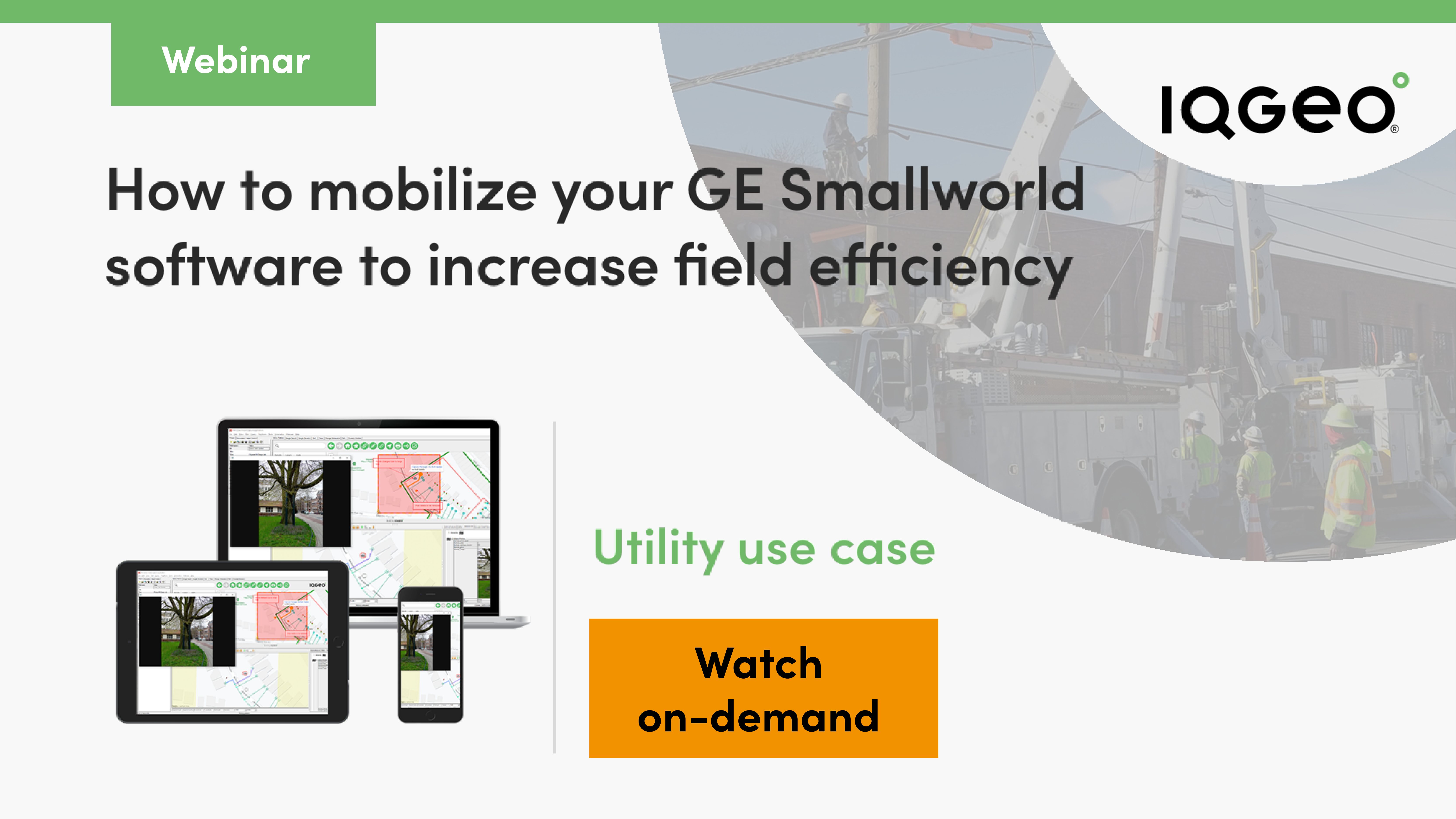 Ge Smallworld Logo